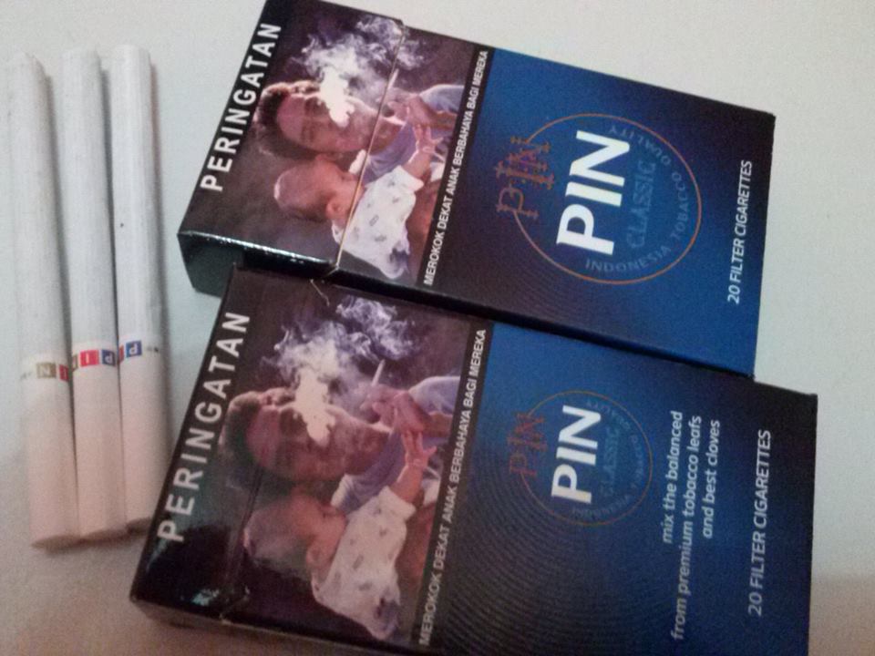 BANGKA NUSA DISTRIBUSINDO: ROKOK MILD INDONESIA