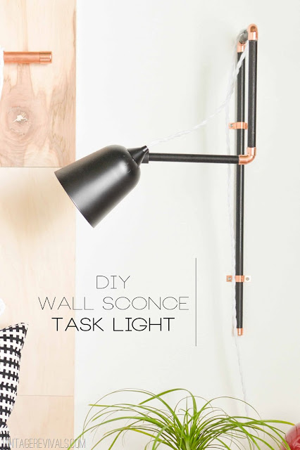 30 DIY Modern Lighting Ideas | Pneumatic Addict