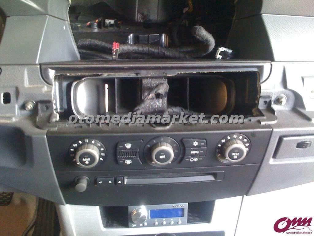 otomediamarket: Bmw E60 Cic Yükseltme Seti