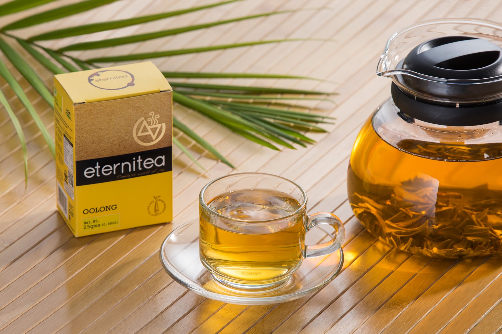 Eternitea – Packaging Of The World