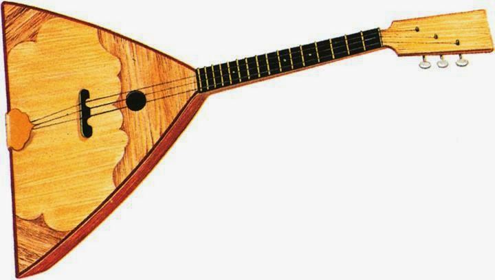 RUSKA BALALAJKA: RUSKA BALALAJKA