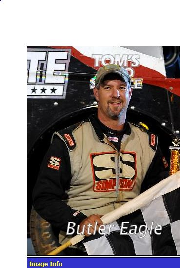 The DIRT Network: Jeremiah Shingledecker-Reasons to Race