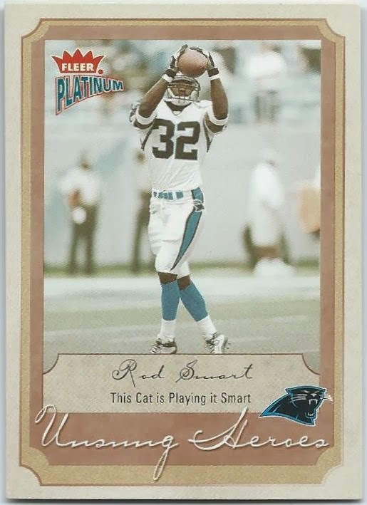 The Great Sports Name Hall of Fame: GSNHOF's Rod Smart Collection