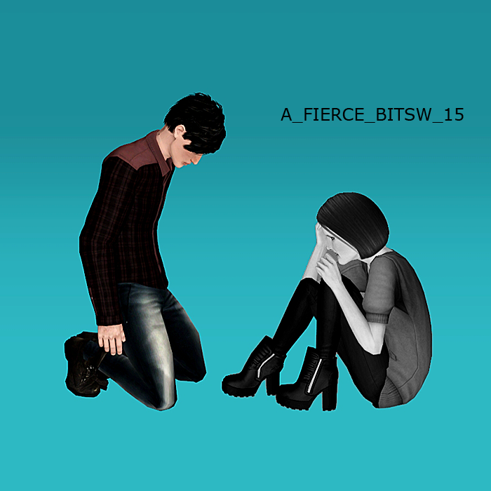 FL C l u b : Bittersweet posepack