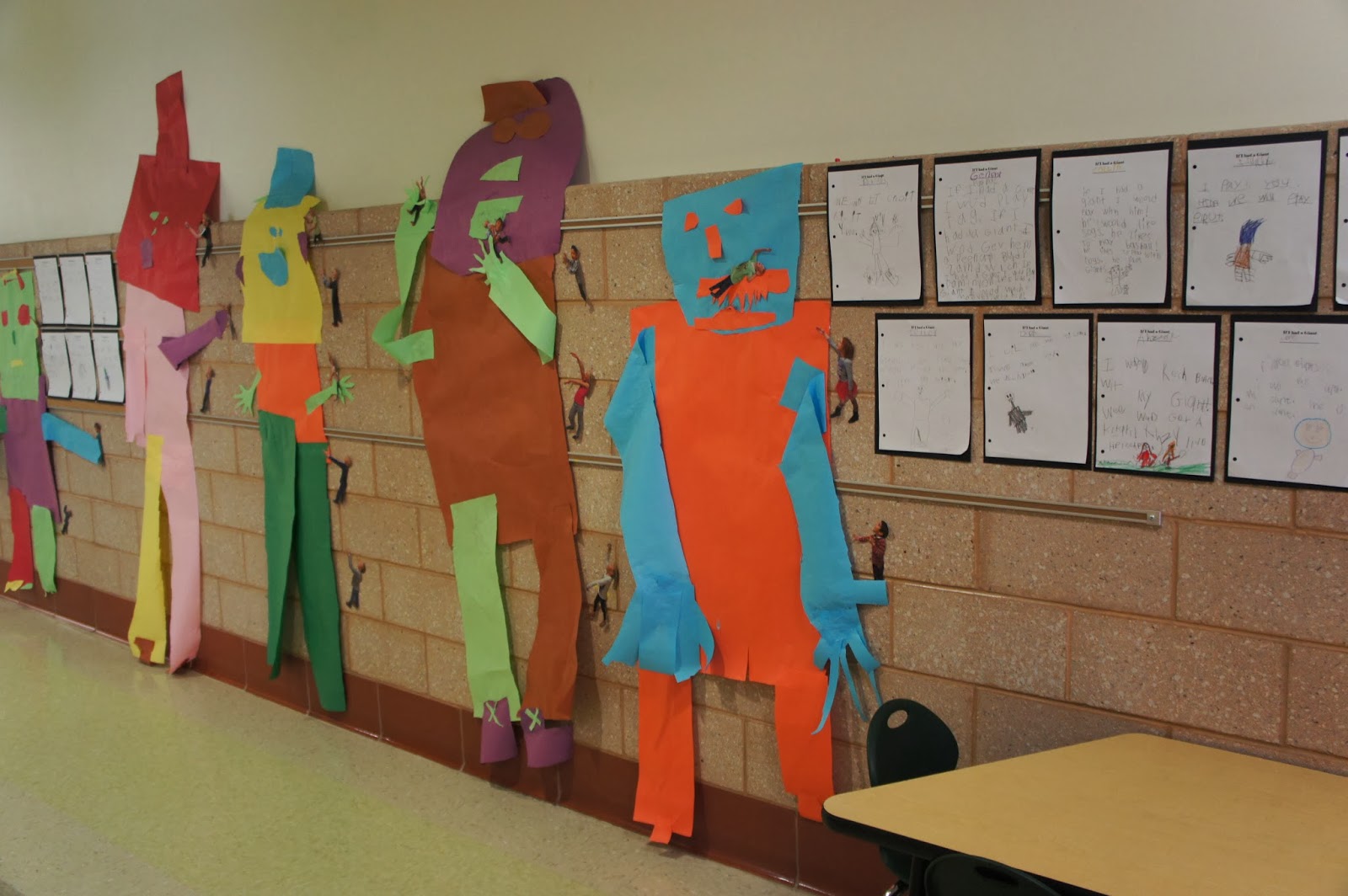 Kindergarten Kiosk: Jack and The Beanstalk, Abiyoyo, and Other Giants