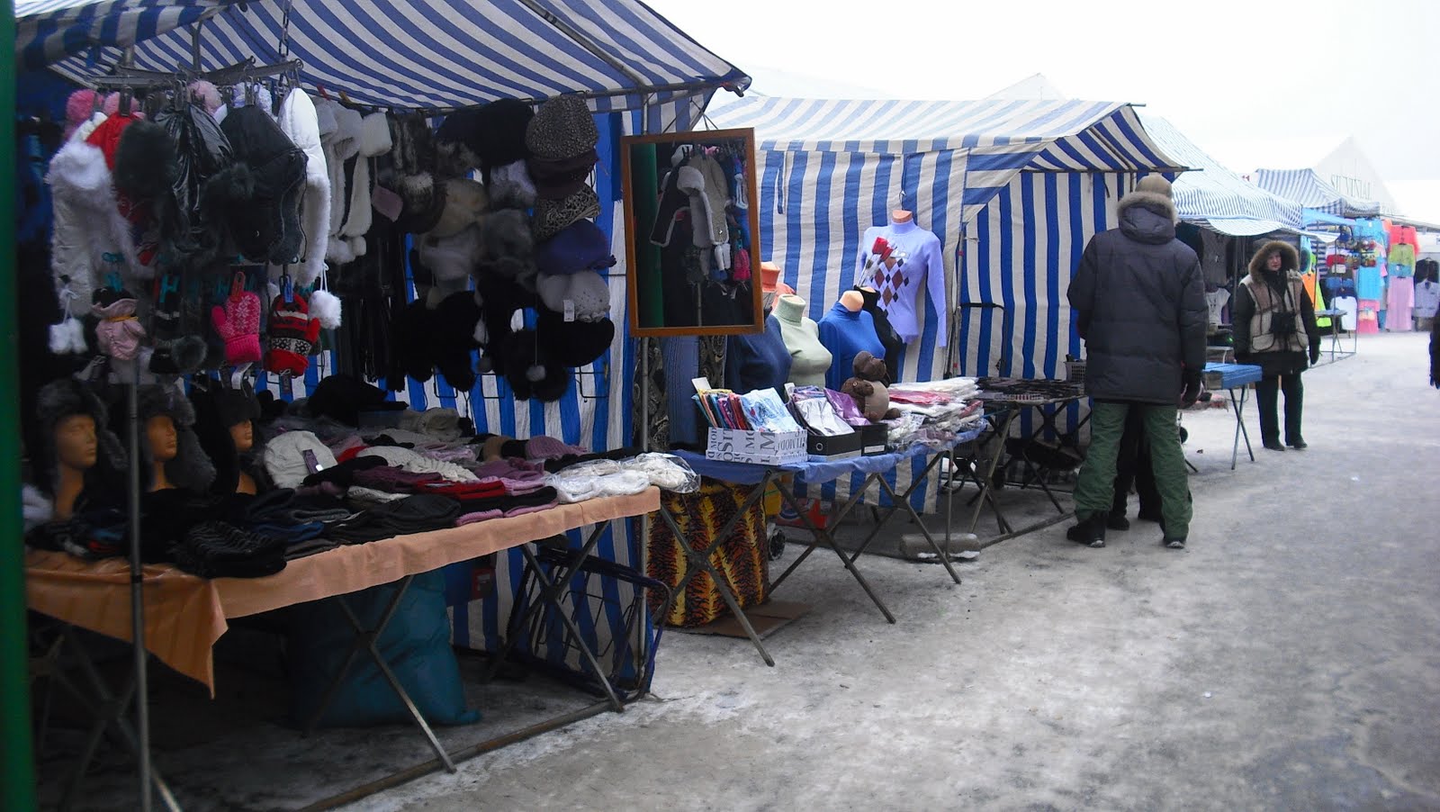 Best Vilnius Markets for Local Character and Great Shopping! - Unique ...