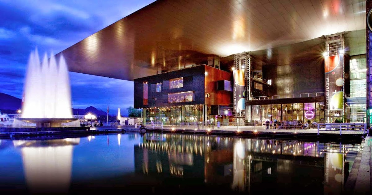 CULTURALMENTE INCORRECTO: Balance: Lo Mejor del Festival de Lucerna 2014