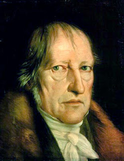 MARXIAN ERA: Hegel (1770 - 1831)