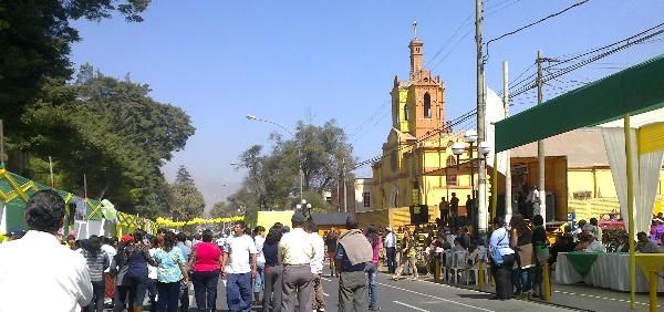FOTOS DE CHOSICA (LIMA-PERU): FERIA GANADERA CHOSICANA