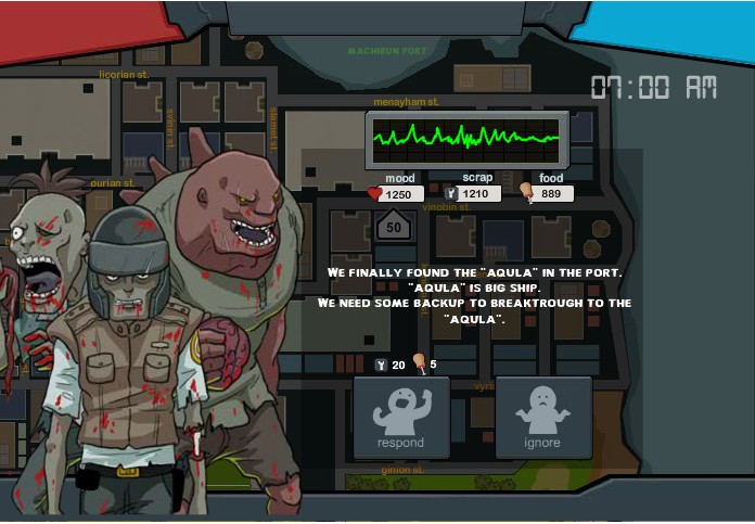 Wasted Colonyのエンディングを翻訳 ~ ゲームうんたらこうたら