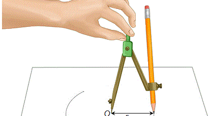Matematik 1 2 3: Melukis Sektor
