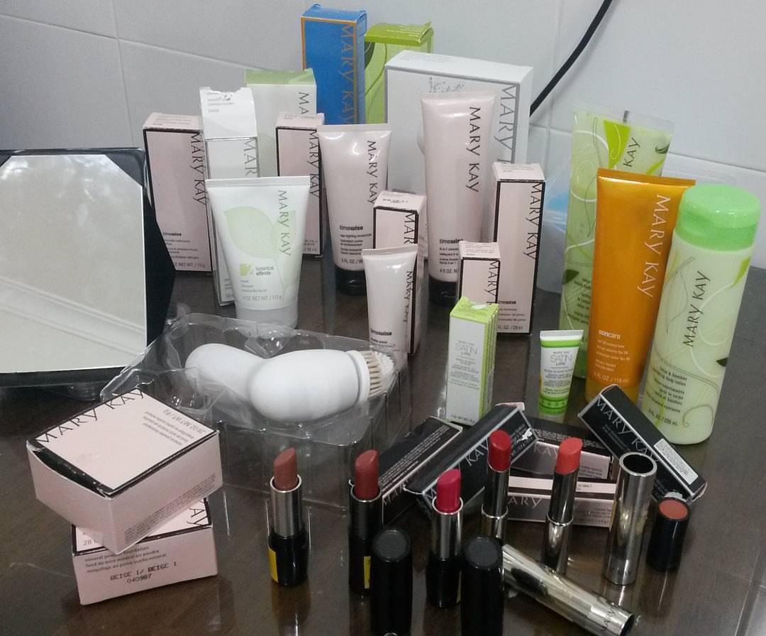 MARY KAY JOHOR: 2017