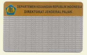 Cara Mendaftarkan Diri Untuk Mendapatkan NPWP | Stockist Information ...