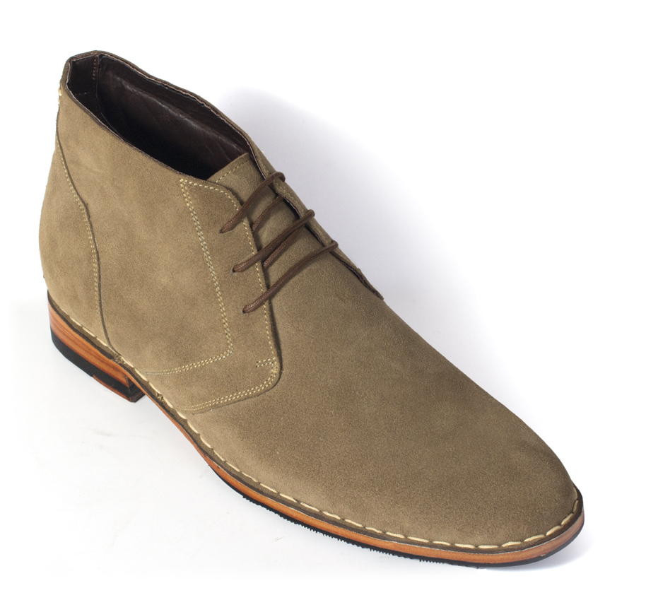 Elevator shoes by Don's: Best Height Shoes for men...Are here