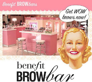 EL DIARIO DE SUESI: Brow Bar de Benefit