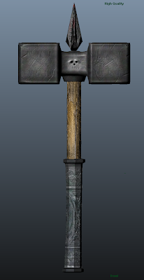 My Mess About: Zbrush Models