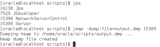 Oracle SOA / Java blog: WebLogic Server: Analyzing stuck threads