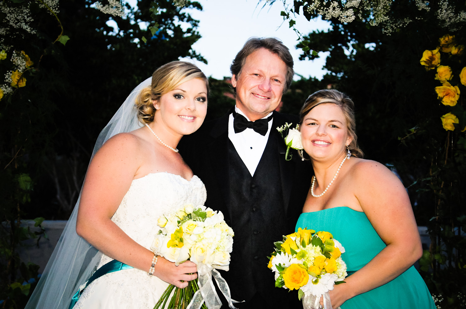 Meredith Sellars Photography: Matt & Danna Stringfellow