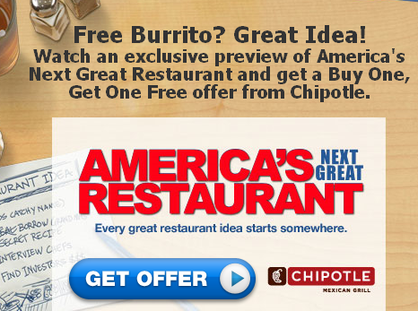 DigiCrumbs: FREE Burrito at Chipotle – Buy One, Get One Free Printable ...