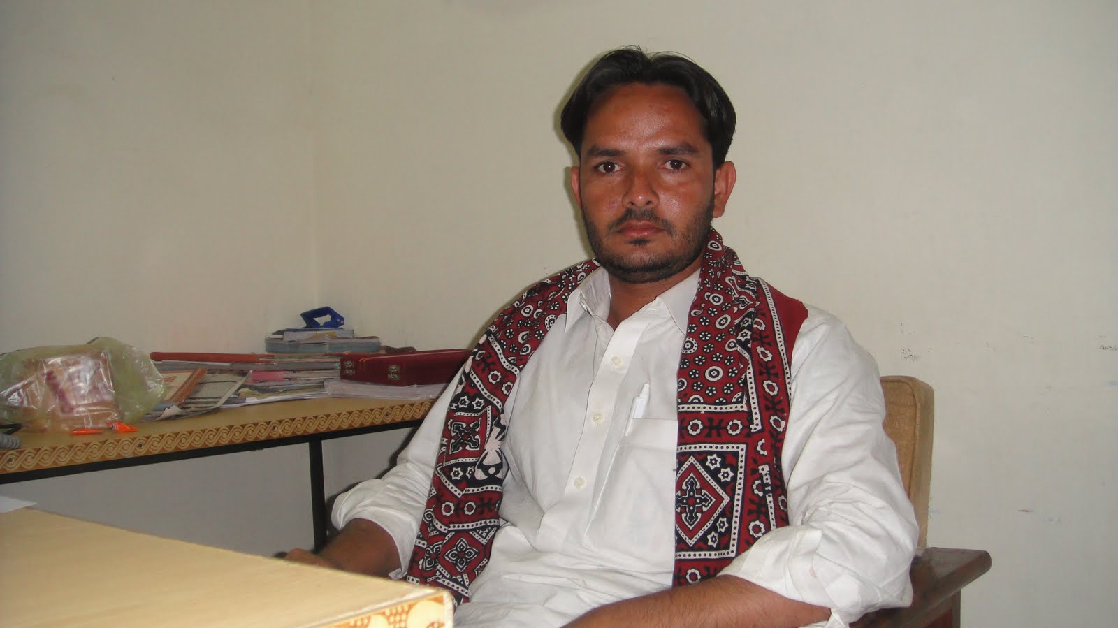 Muhammad Ansar Khan