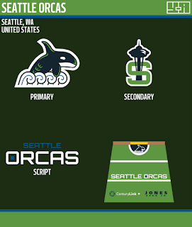 Sports Logo Spot: Seattle Orcas