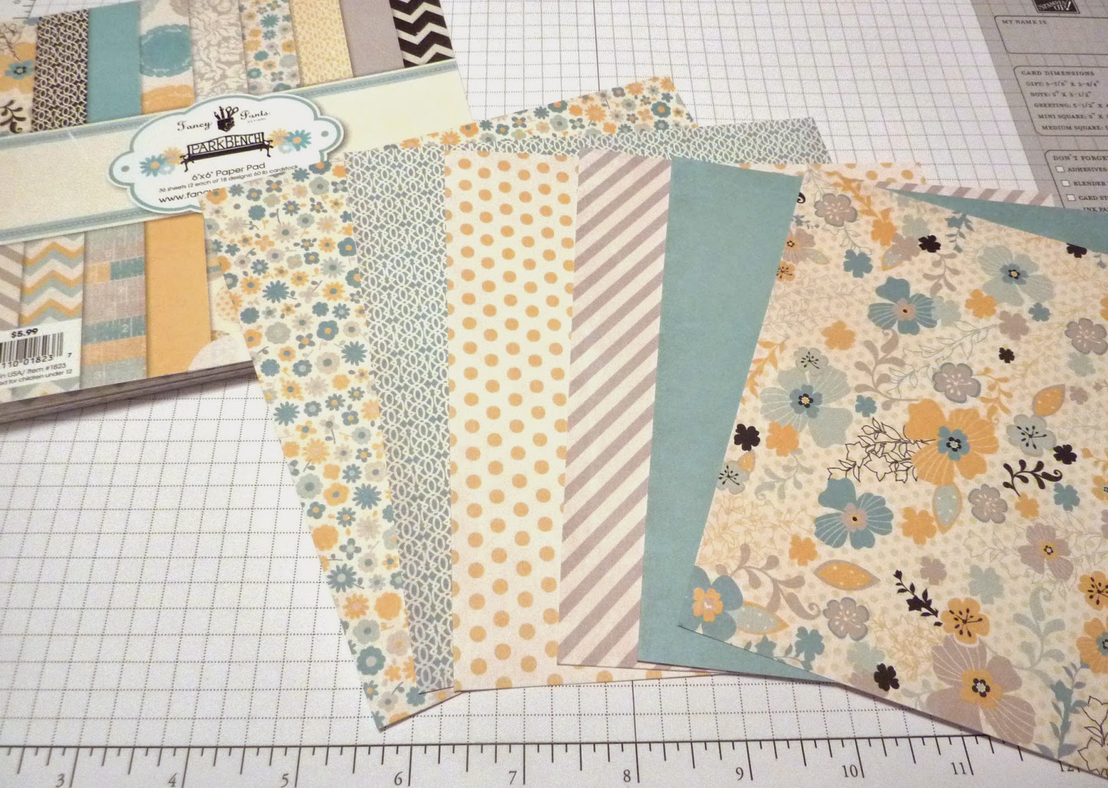 Teacher's Pet: 6x6 One Sheet Wonder