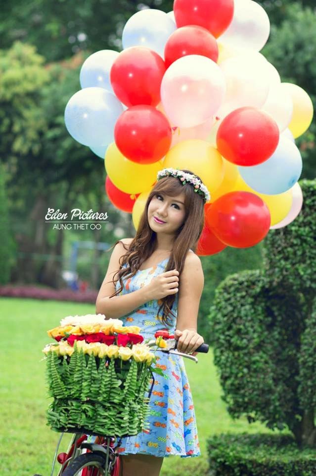 Aye Chan Moe - EDen Pictures Present