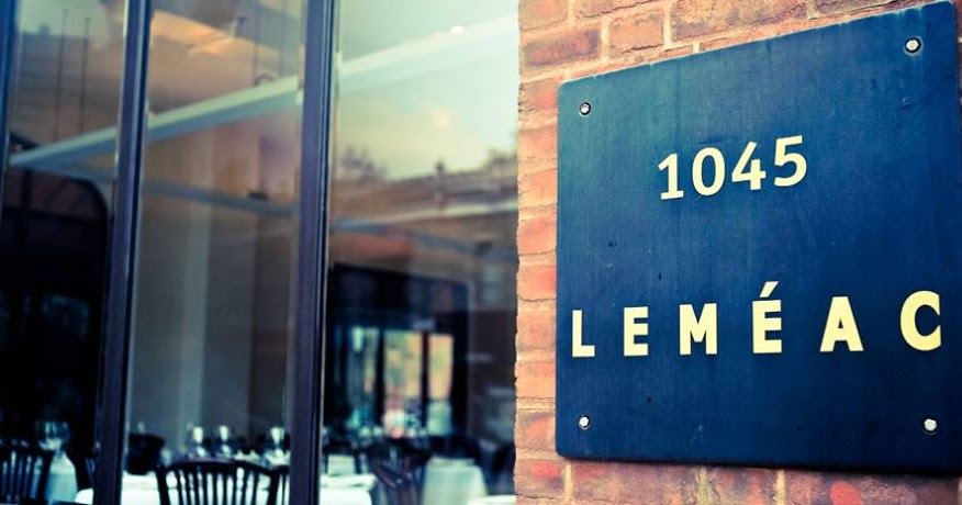 Eating Out Montreal: Leméac