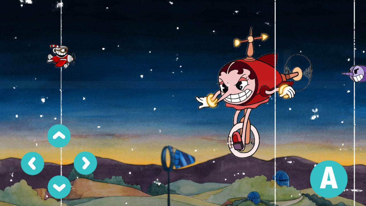 CupHead para Android NUEVO ( Liviano 32 mb OFFLINE)