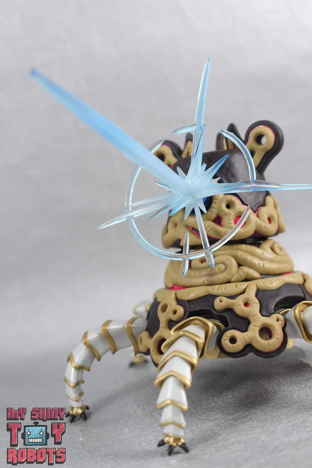 My Shiny Toy Robots: Toybox REVIEW: Nendoroid Guardian