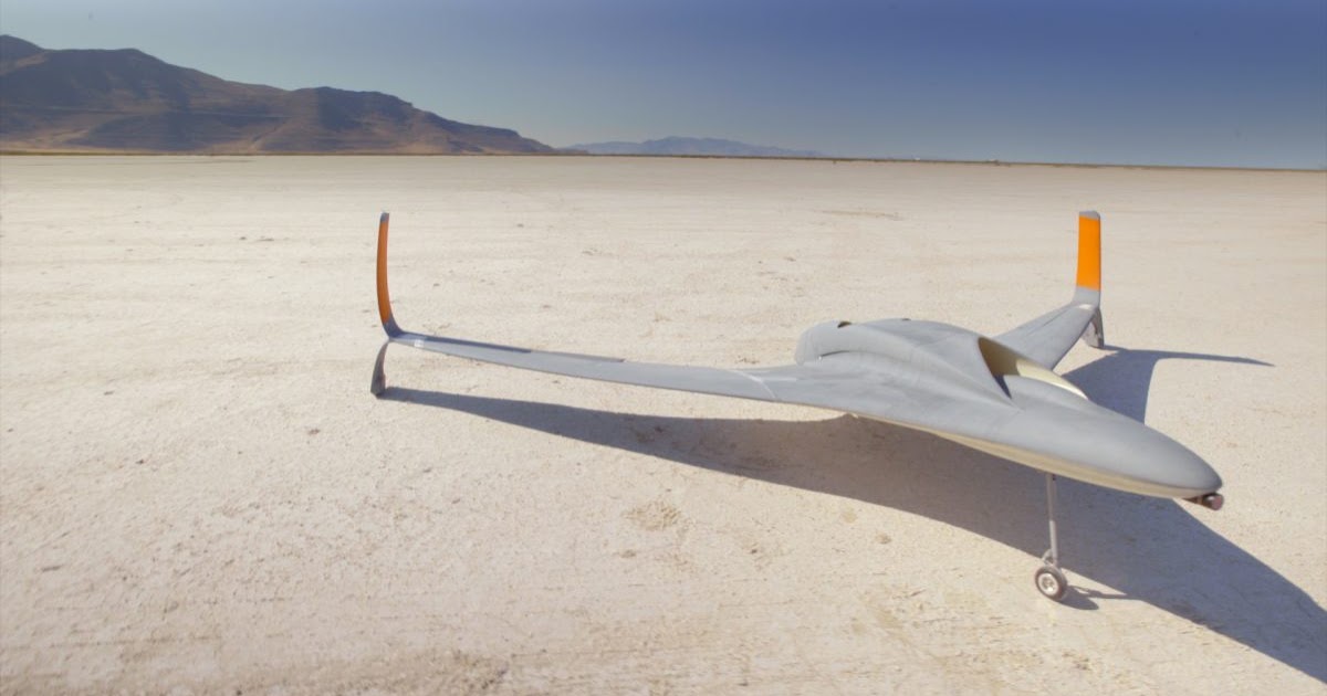 UAV ACTUAL: Report On AM For UAV Manufacturing: $2.3 Billion In Value ...