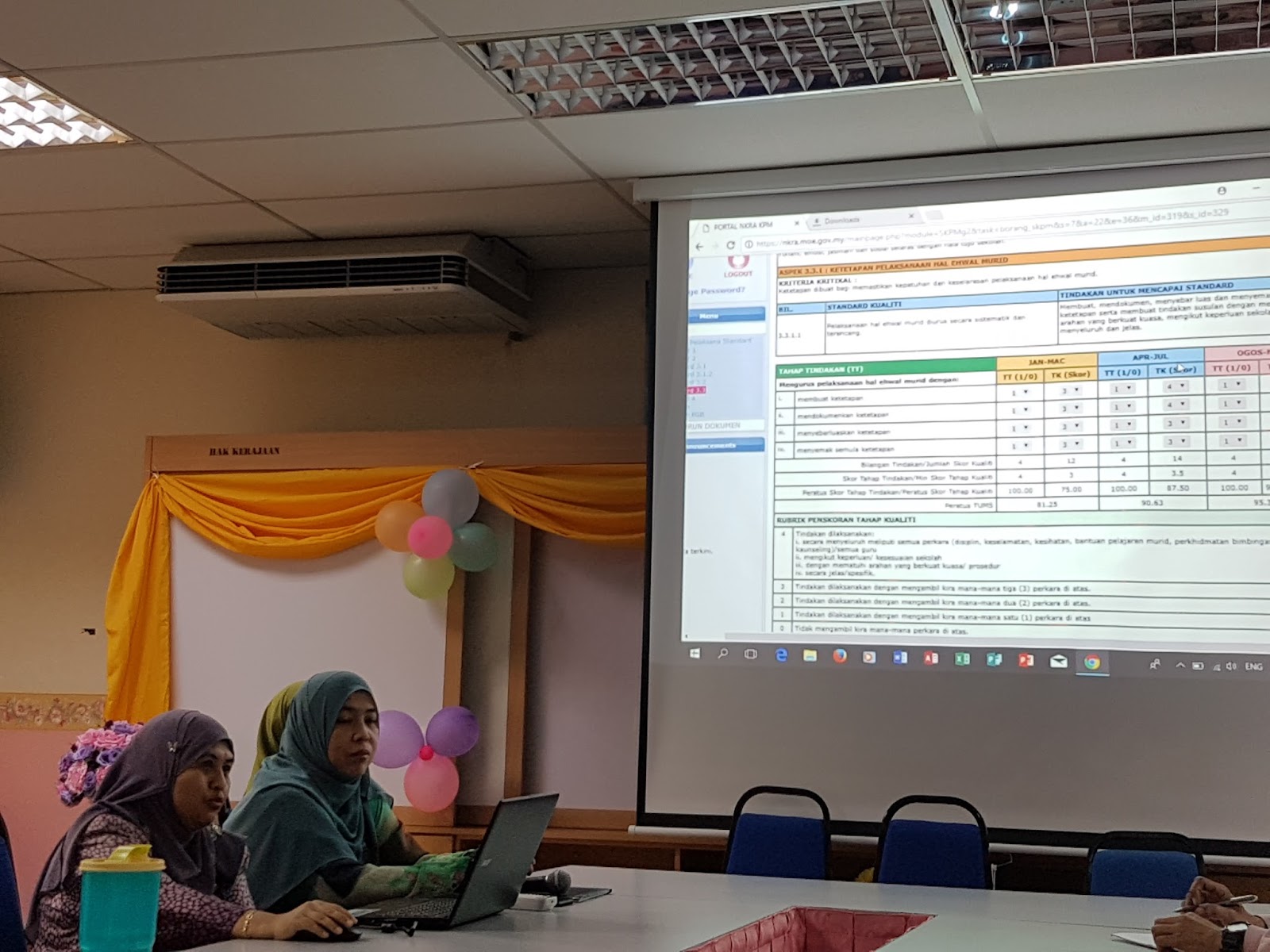 Lawatan Kerja: Sistem Fail skpmg2 Kaunseling dan HEM - GURU KAUNSELING ...