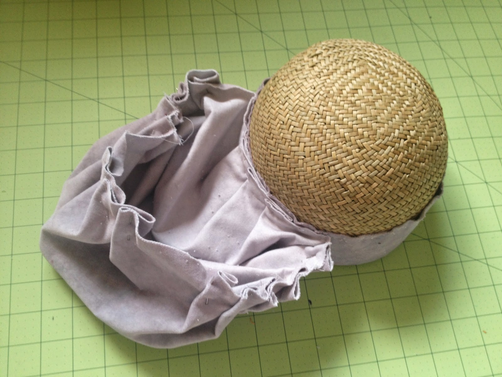 Festive Attyre: Regency turban cap tutorial