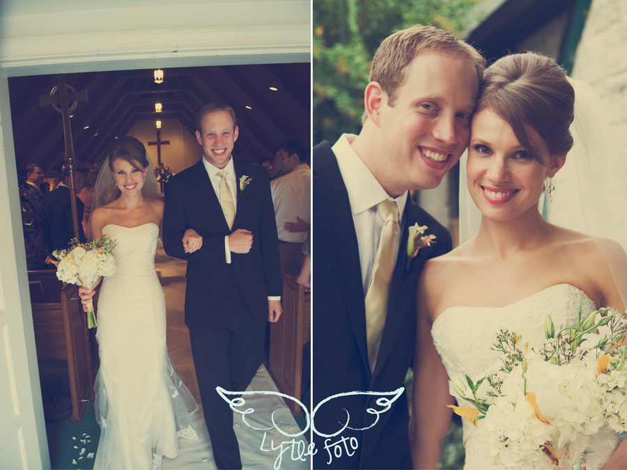 Lytlefoto: Erika + Mark Newlywed at Paris on Ponce