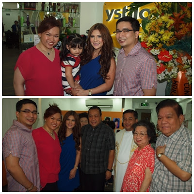 Ystilo Salon opens new branch in Mandaluyong - LionhearTV