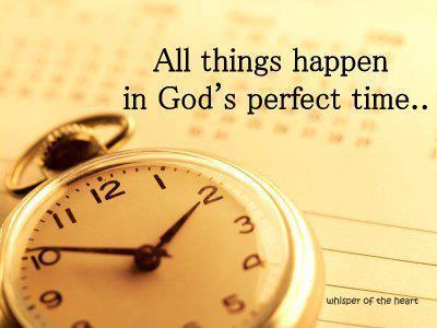 God's Time | Hip Forums