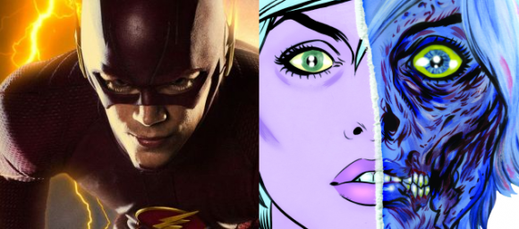 DC Geek House: [Noticia] 'The Flash' y 'I, Zombie' también se volverán ...