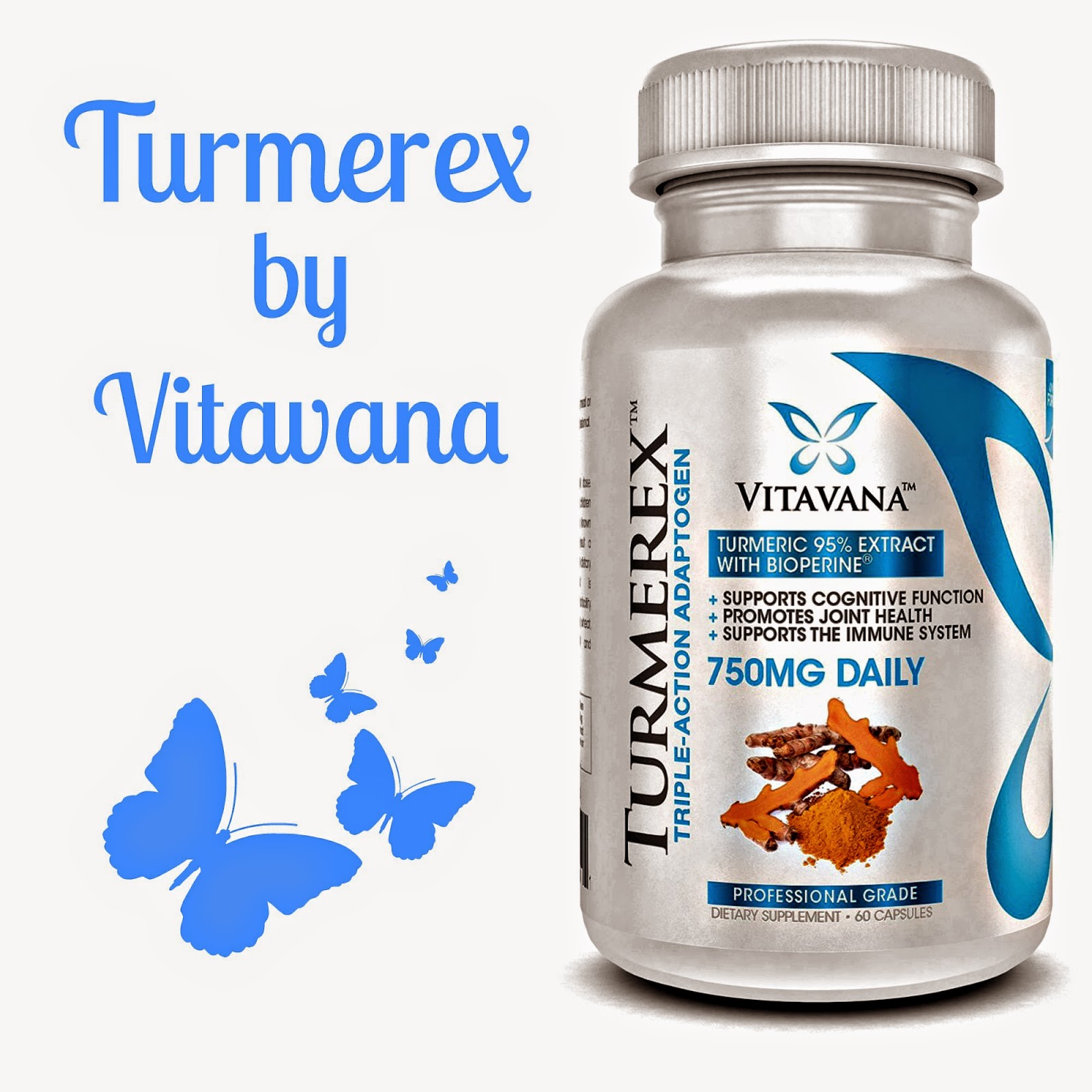 GlamRiver: Turmerex™ by Vitavana