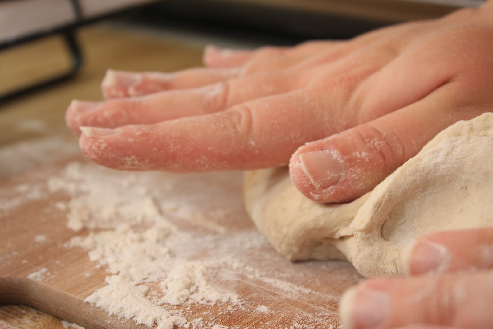 The Artful Kitchen: Bread Baking for Stress Relief