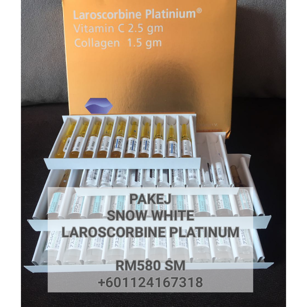 CAREANDFLARE_BEAUTYSHOPPE: SNOW WHITE INJECTION LIMITED OFFER!! end ...