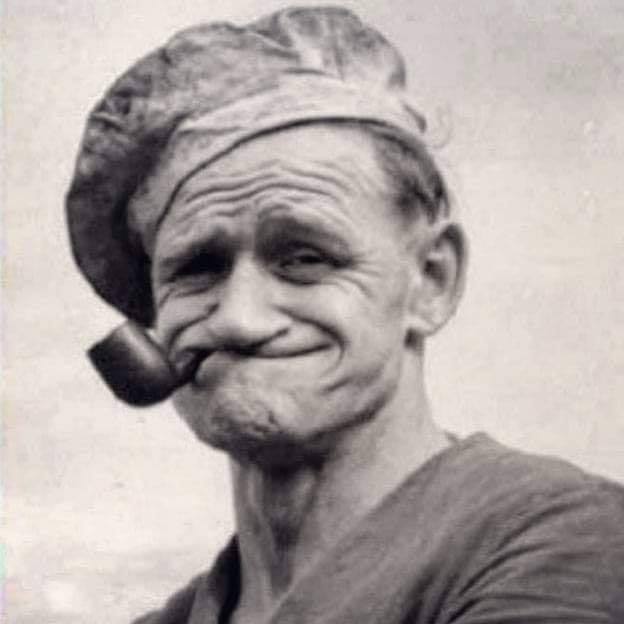 Popeye | El trauma de la pipa