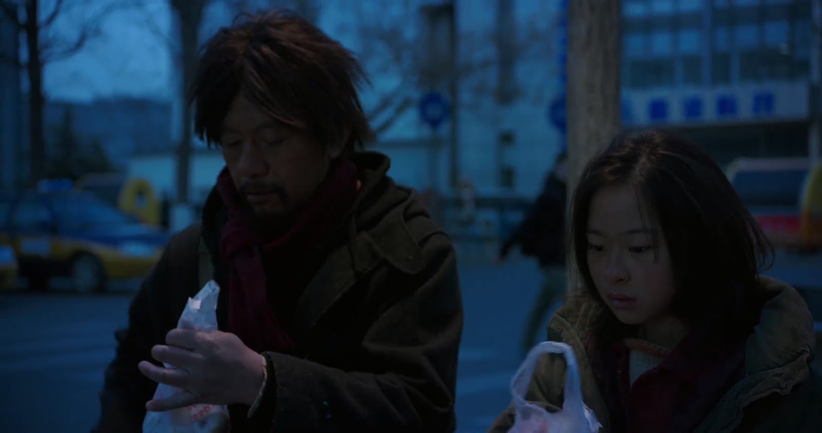 Μπάμπης Δερμιτζάκης: Li Yang (李杨), Blind way (盲•道 2017)