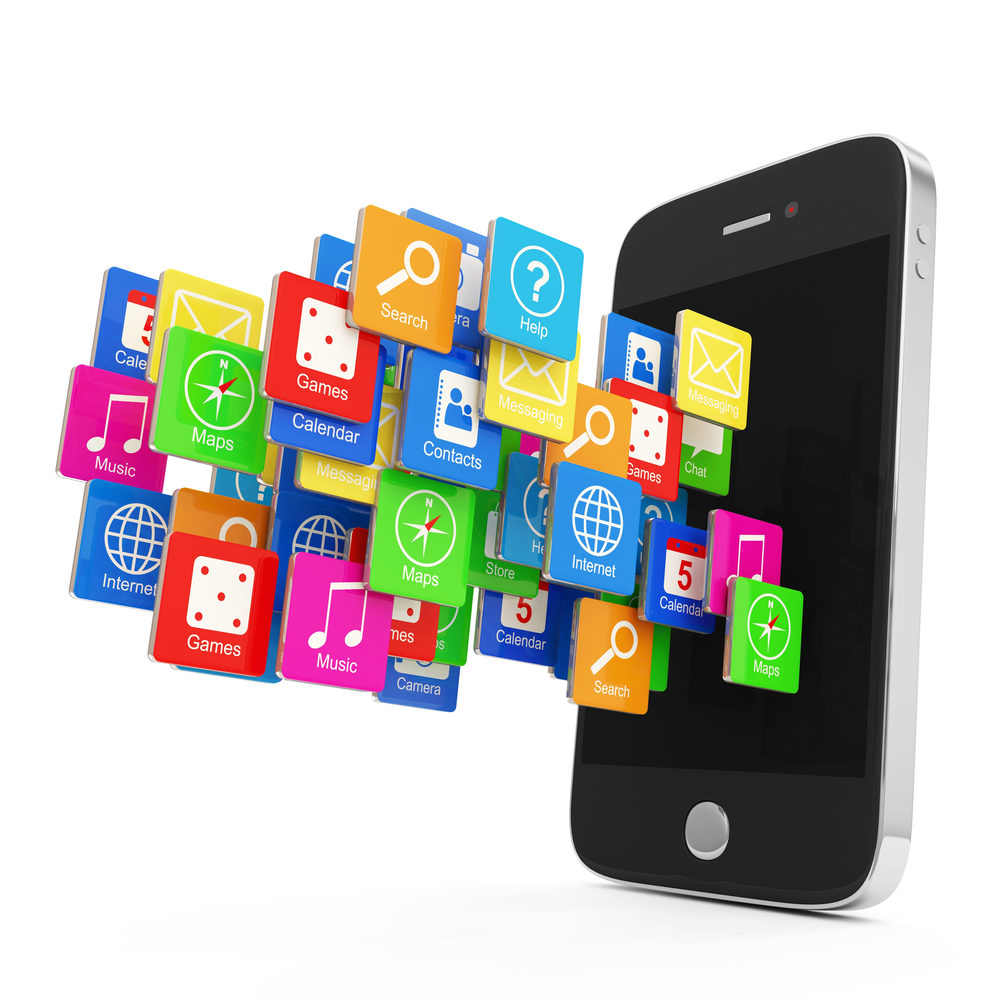 Mobile app development