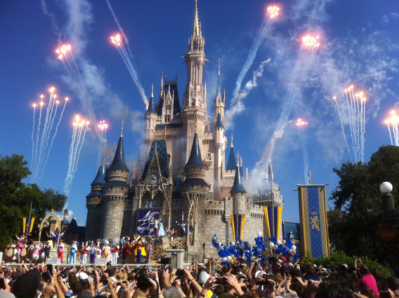 Walt Disney World - Most Famous Places