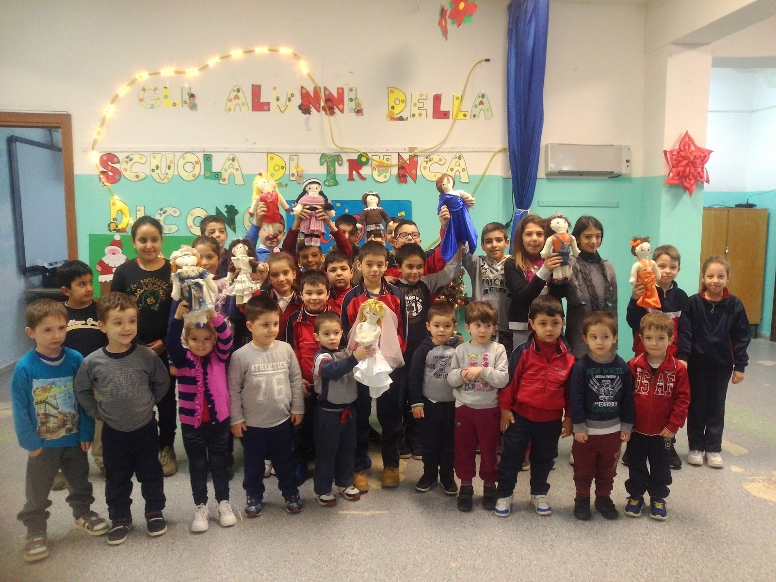 Scuola Infanzia e Primaria di Trunca