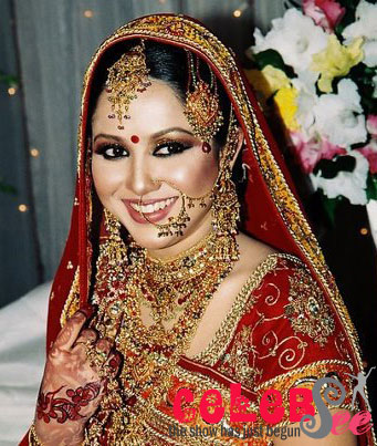 BD Actress Nadia And BD Actor Shimul Wedding Photos CelebSee BD CelebSee