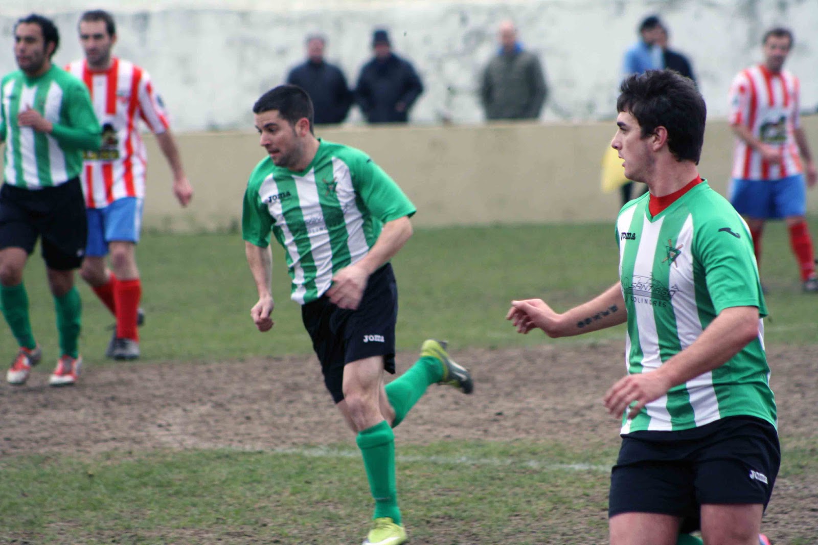 tocando las pelotas: C.D COLINDRES-SELAYA F.C