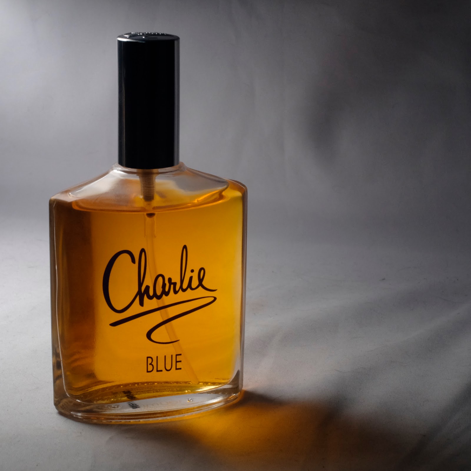 FRAGRANCES: Charlie 'Blue' by Revlon EDT (1973/2010's) | Lady Rattus Blog