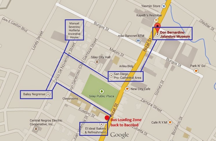 travel tales: 2015 Jan: Philippines: Negros Occ: Silay