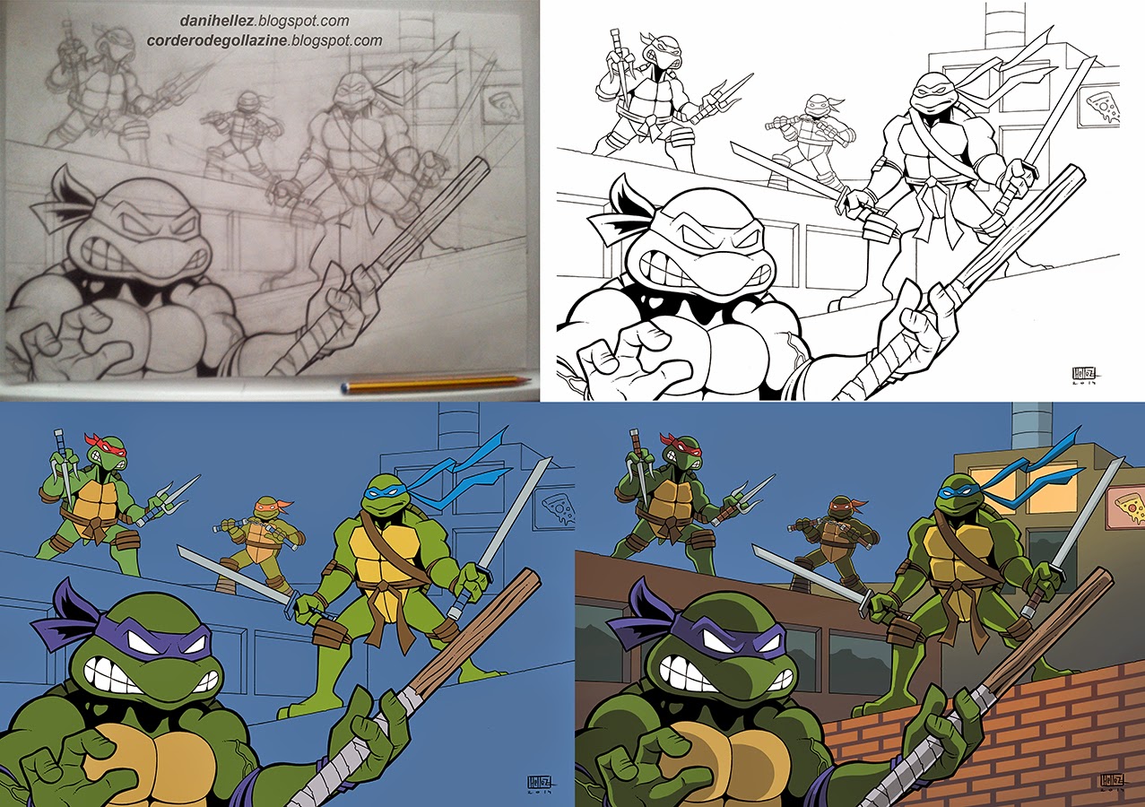 Dani Hellez´s Graveyard: 2014